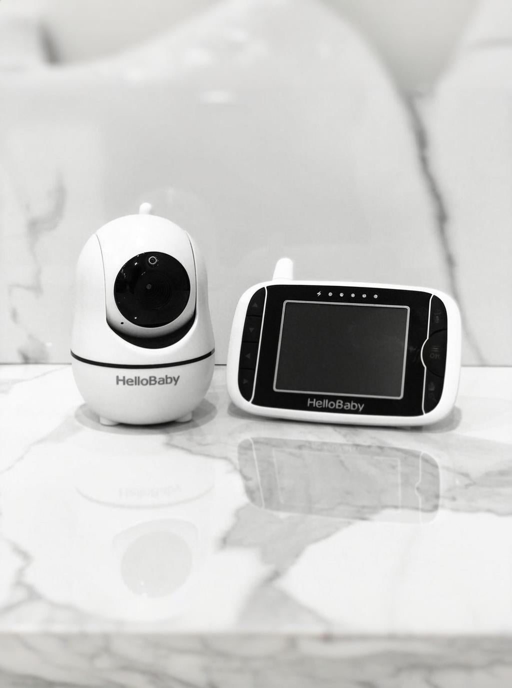 Why Every New Parent Needs a Baby Monitor: A Complete Guide – HelloBaby