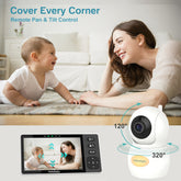 HelloBaby video monitor : This is the Baby Monitor a New Mom need!