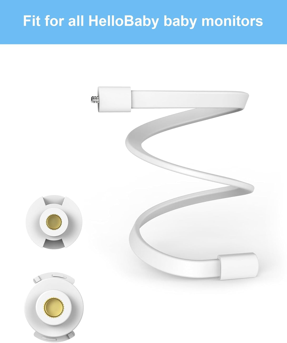 HelloBaby Baby Monitor Mount