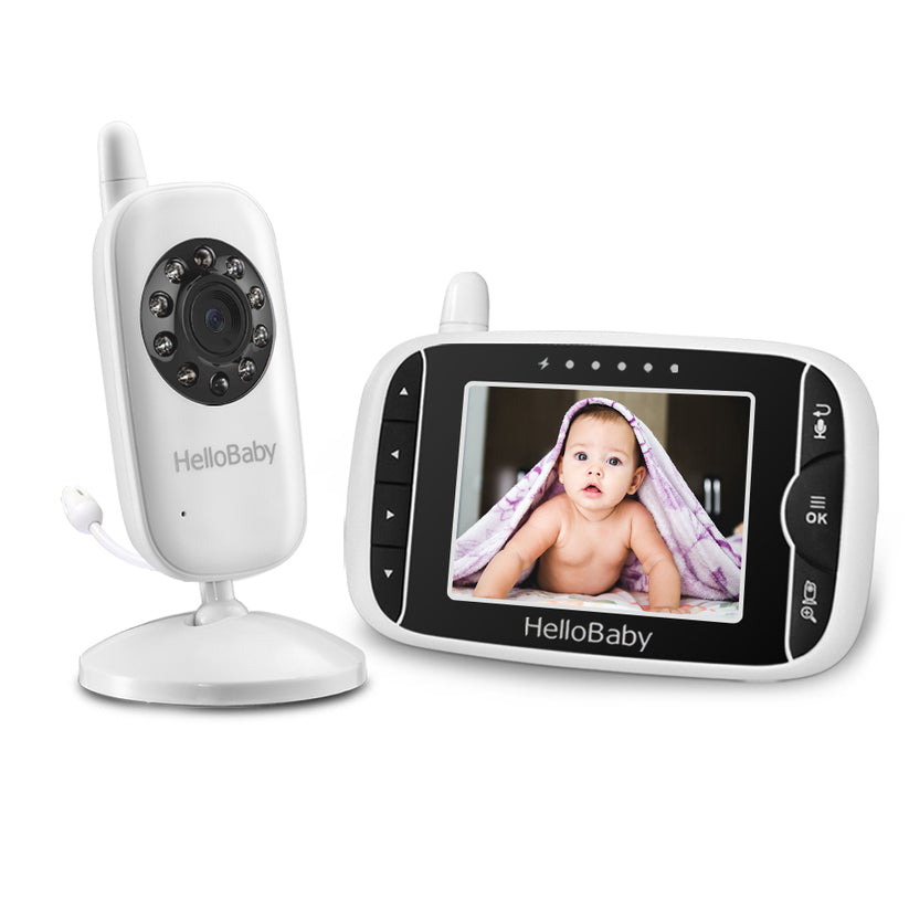 HelloBaby Monitor HB32 | Economic and Reliable Monitor