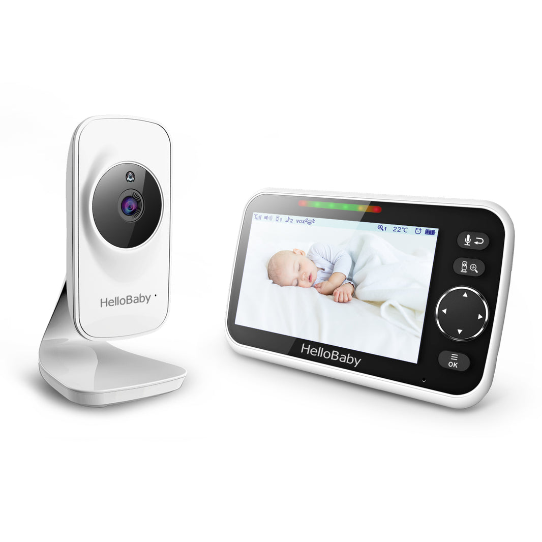 Wireless Baby Monitor Sale - Shop Best Baby Video Monitor at HelloBaby